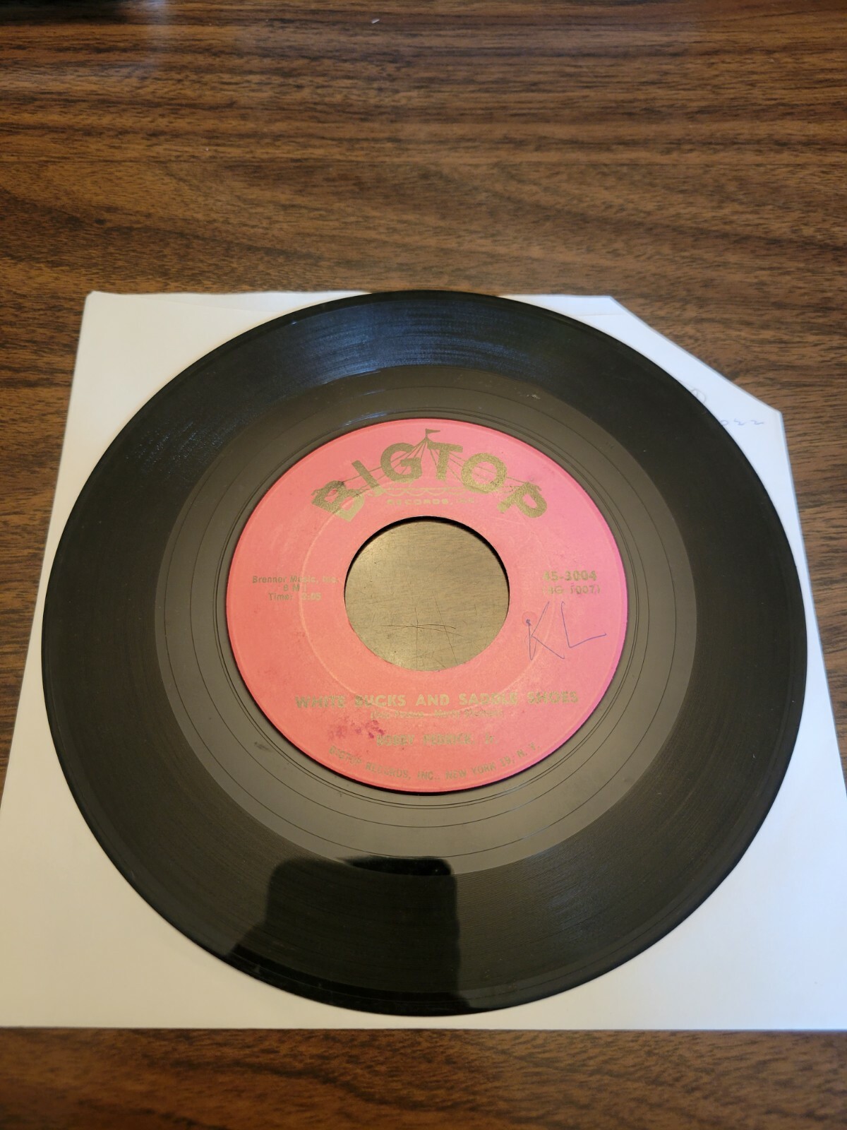 Bigtop Records