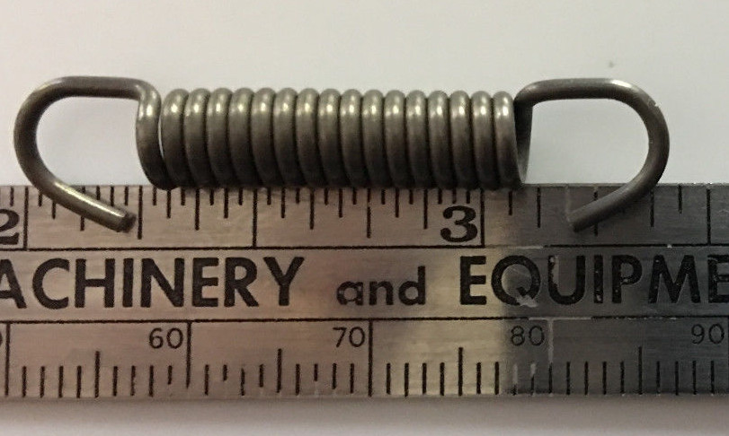 Replacement Brake Return Spring for Arai Drum Brake as Used on a Tandem ...