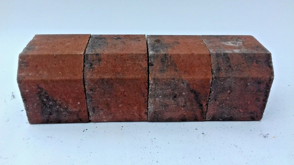 Low Kerbs for Driveways / Brindle KS Key Kerb Block Paving Edgings ...