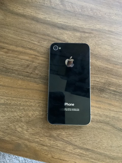 Apple iPhone 4 - 32GB - Black (Verizon) A1349 (CDMA) for sale online | eBay