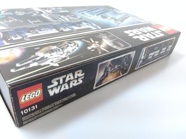 LEGO 10131 Star Wars TIE Fighter Collection Pilot Mini Figure Set Darth ...