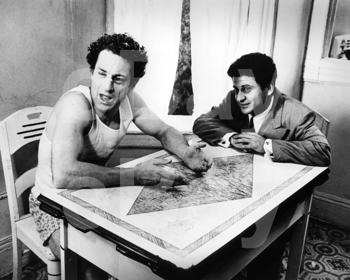Raging Bull Joe Pesci