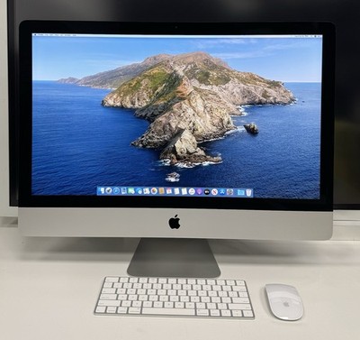 Apple iMac 27" Retina 5K (2017) – 3.4GHz Quad-Core i5 – 8GB RAM – 1TB ...