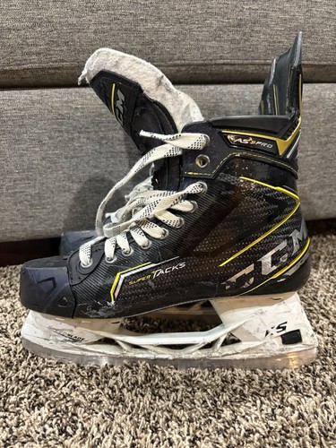 CCM Super Tacks AS3 Pro Hockey Skates - Size 8.5 | eBay