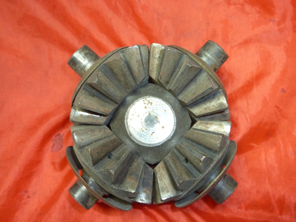 1941 - 1948 FORD MERCURY COLUMBIA 2 SPEED REAR END AXLE SPIDER GEARS ...