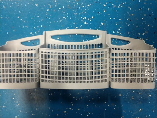 Frigidaire Dishwasher FDB1250REB3 Silverware Basket P/N 5304535382 ...