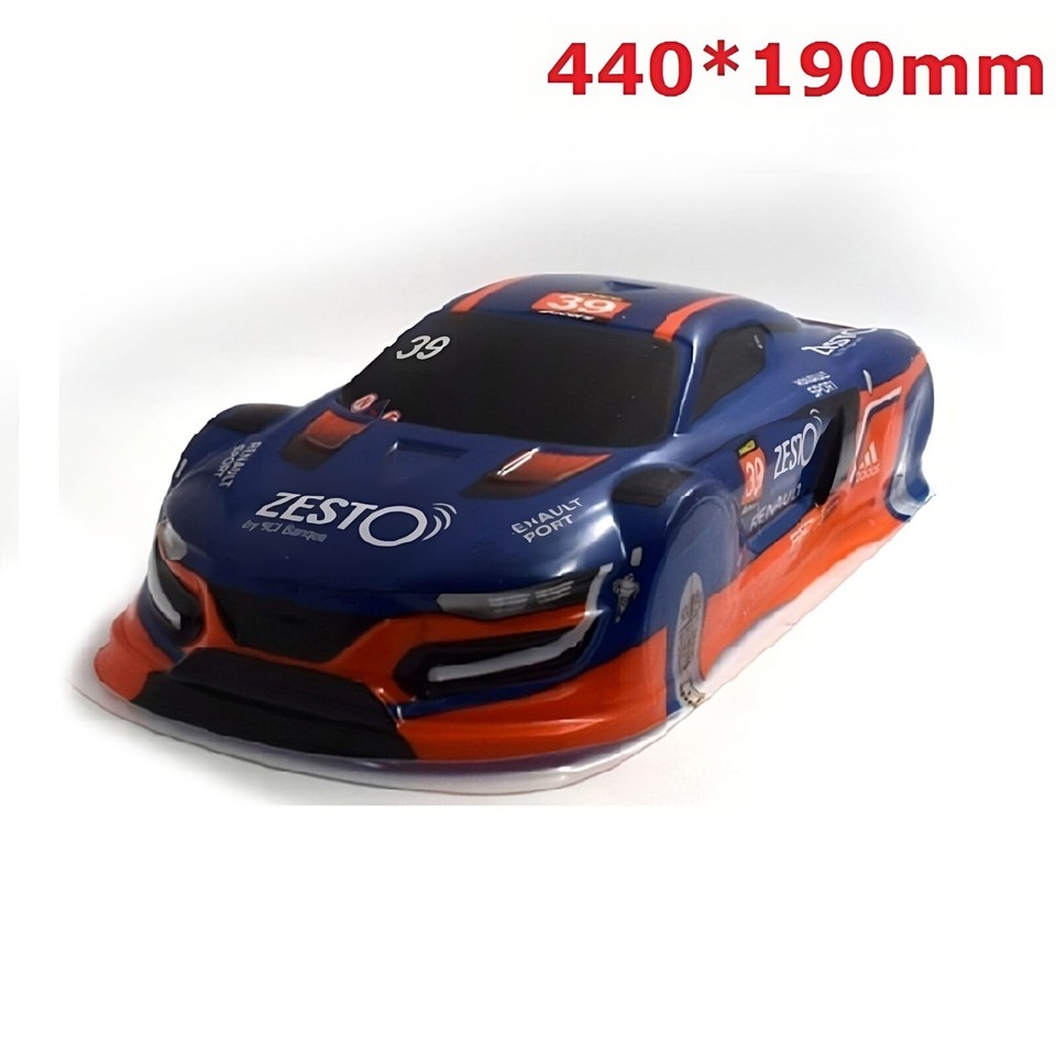 1/10 Onroad Rc Car Body-Shell 190mm For Traxxas 4tec | eBay