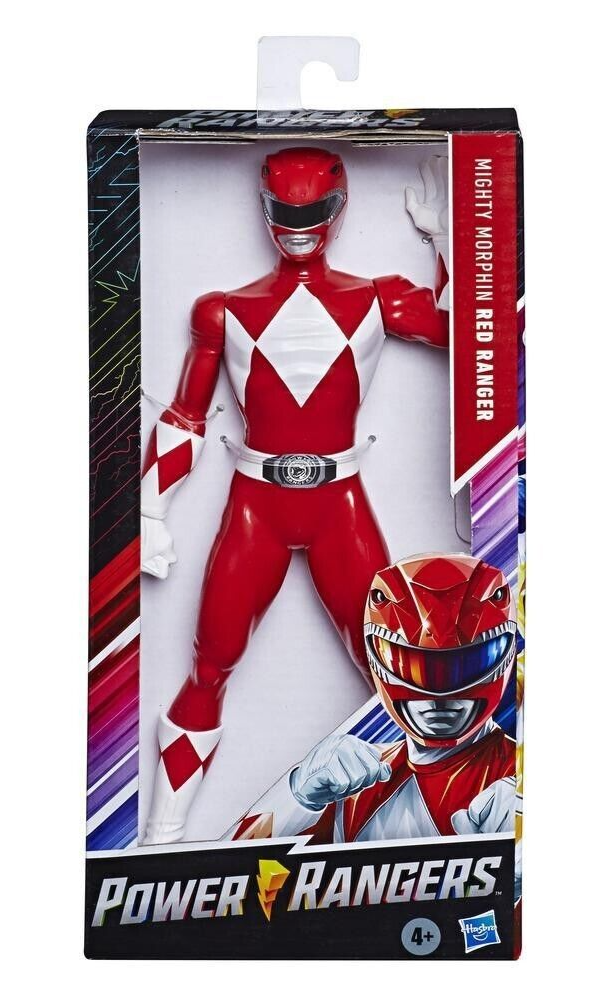 Mighty Morphin Red