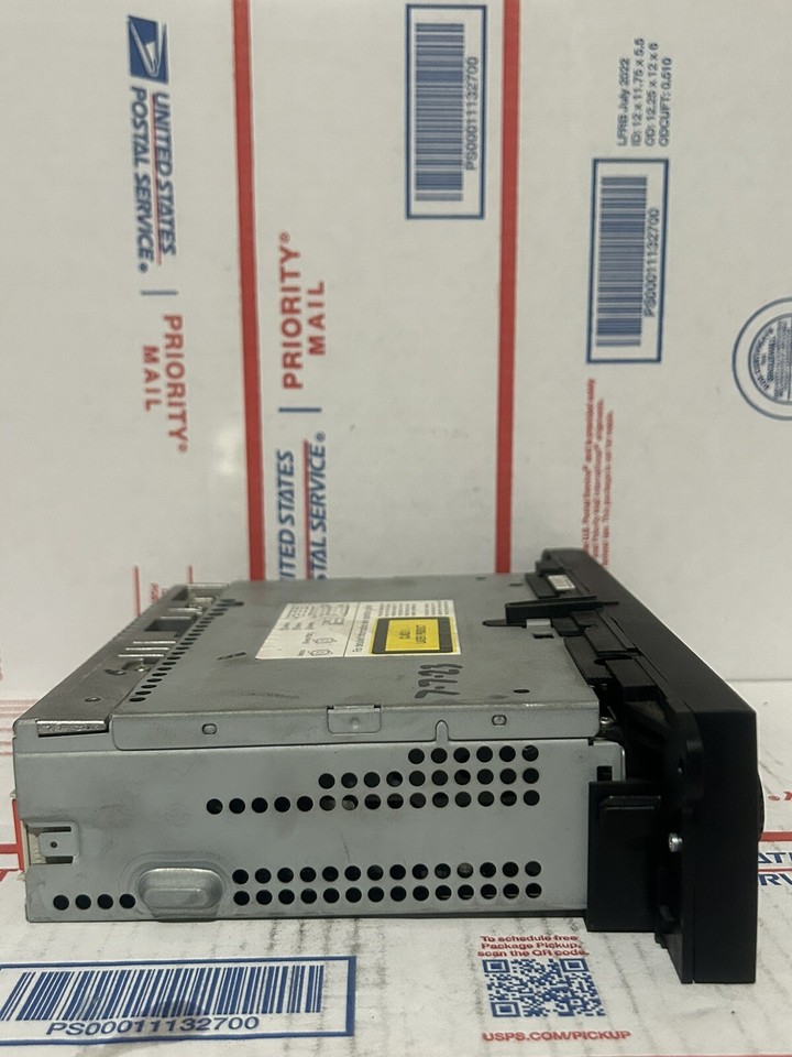 2004 Porsche Cayenne 955 957 Harman Becker Head Unit Radio CDR23 ...