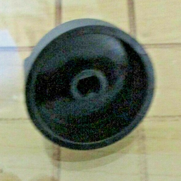 NEW Thermador Range Griddle Knob Black 00411389, 1014100, 20-01-891-05 ...