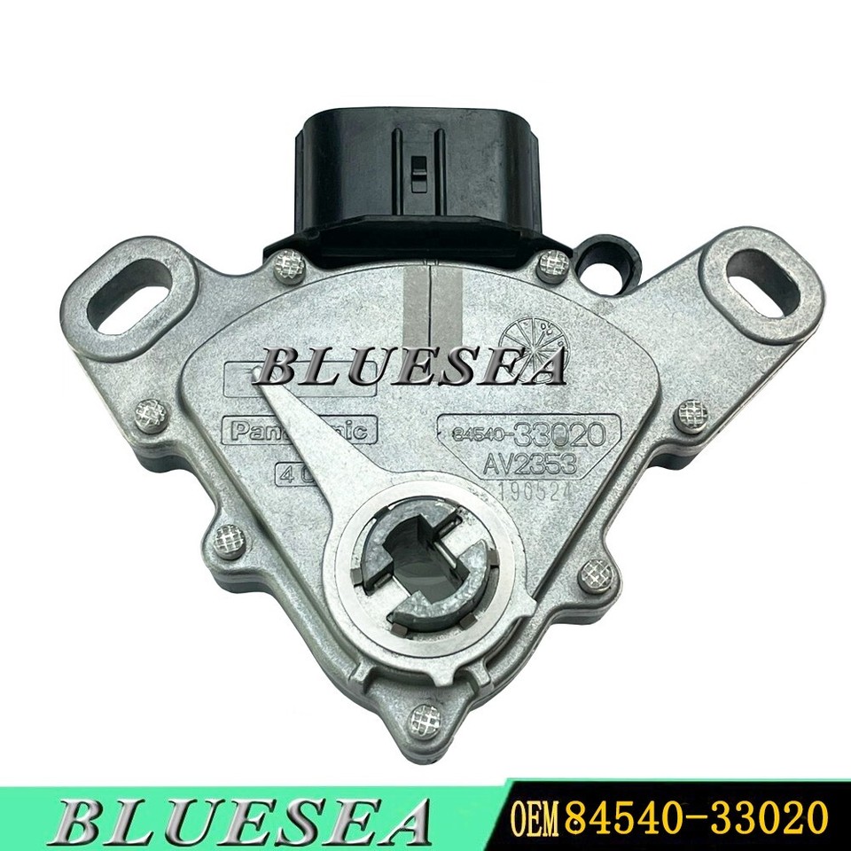 84540-33020 Neutral Safety Switch Sensor For Toyota Lexus ES/RX350 ...