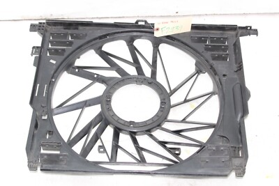 09-15 BMW 750LI 4.4 N63 Radiator Cooling Fan Shroud F2839 | eBay