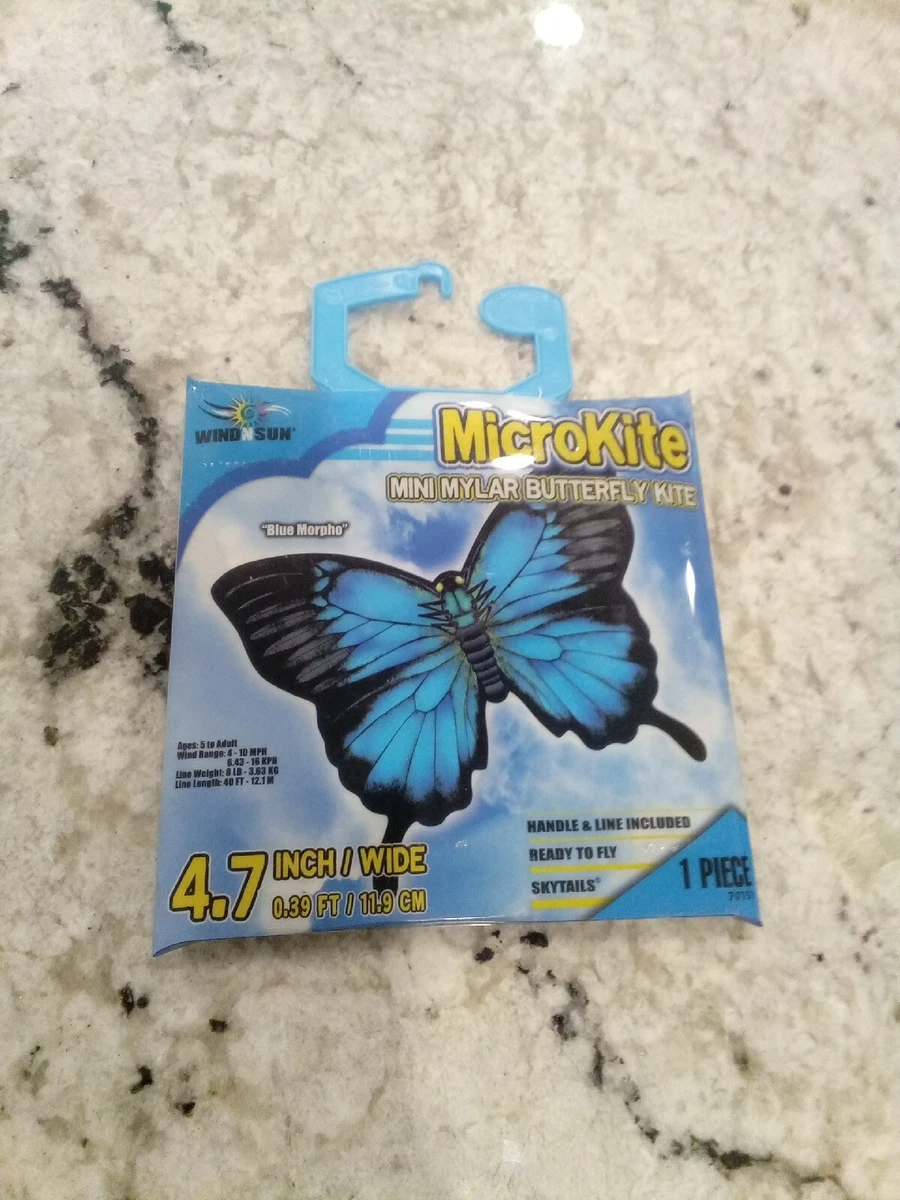 Mini Butterfly Kites