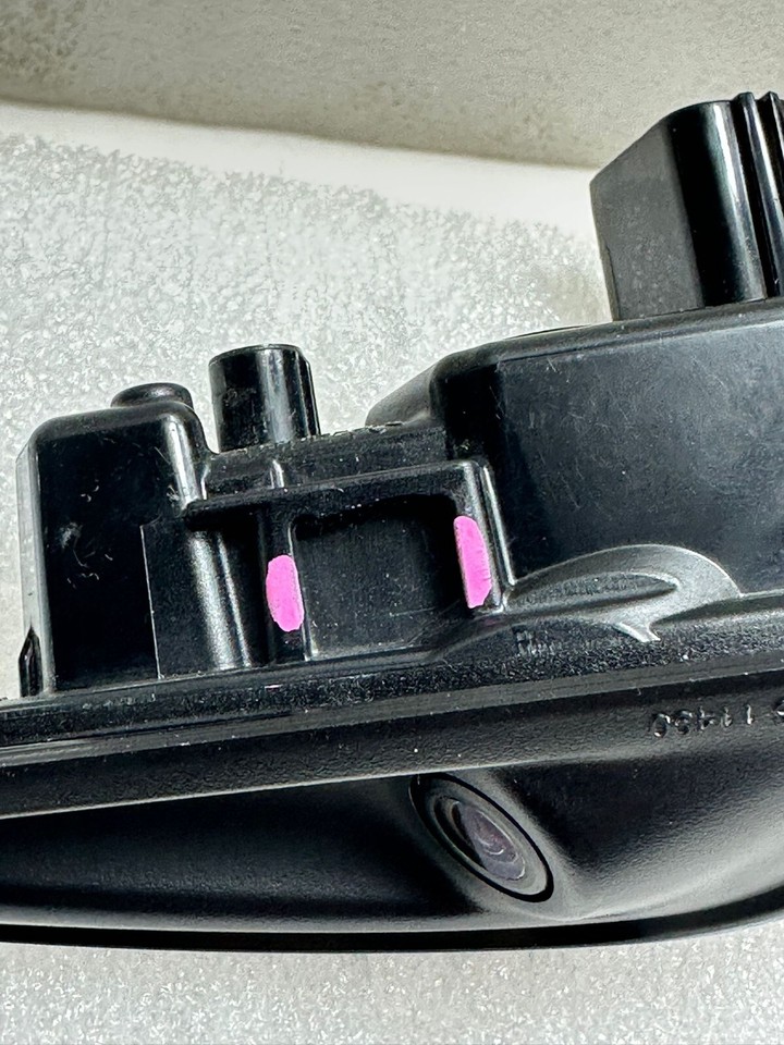 2017 - 2023 TESLA MODEL 3 Y LEFT SIDE FENDER TURN SIGNAL CAMERA OEM ...