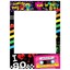 I love 80s Photo Booth Frame Photobooth Props Retro Music Dance Party ...
