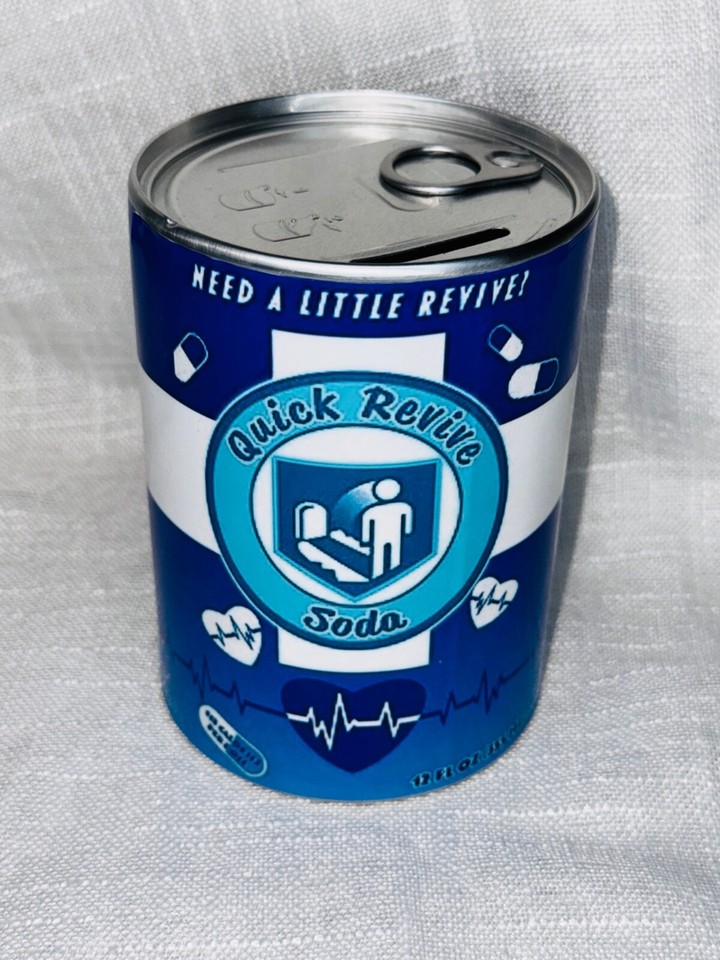 COD zombies perk a cola piggy banks can soda perk | eBay