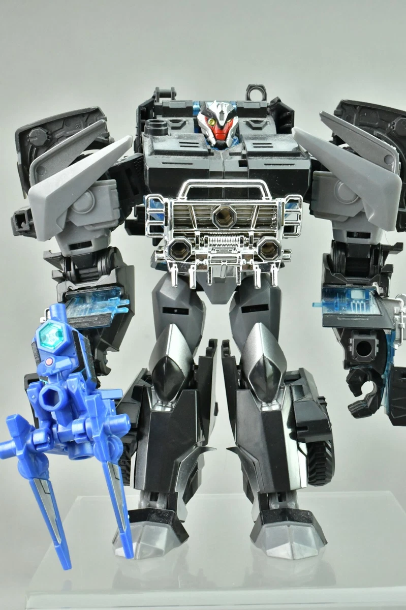 Transformers Prime Silas Breakdown Toy