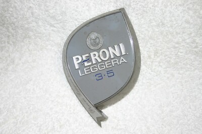 Peroni "Leggera 3.5" Beer Badge/Tap/Top/Decal | eBay Australia