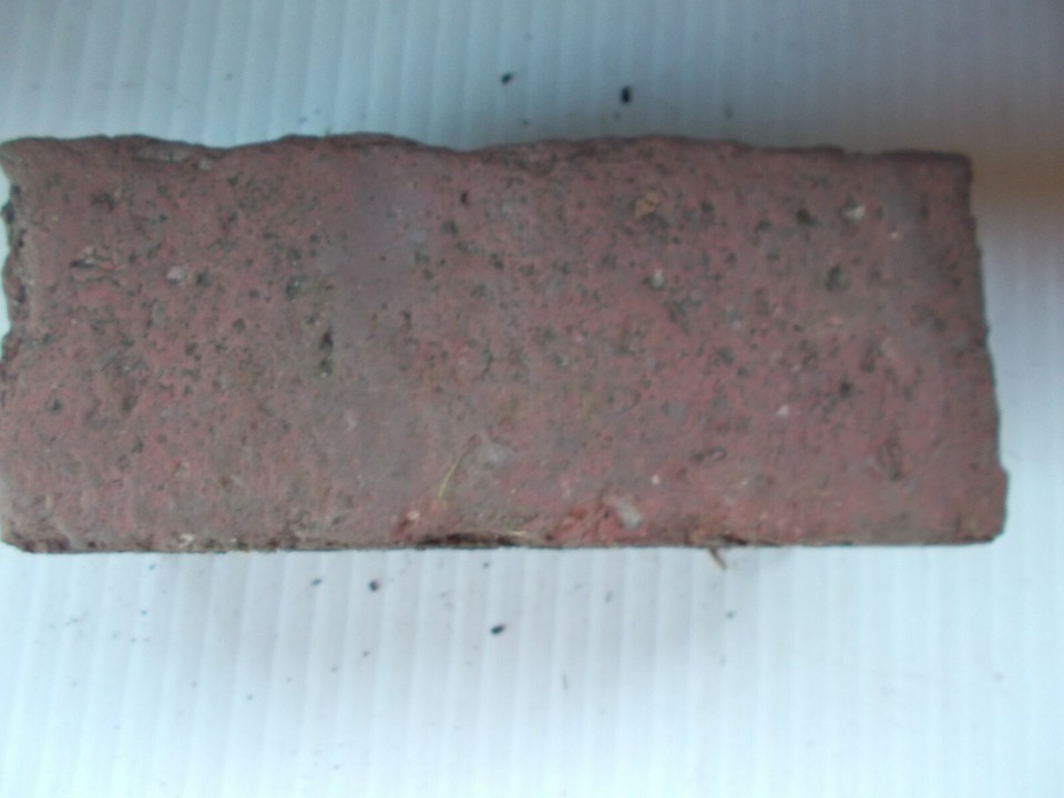 Rare-Antique ALBION SHALE BLOCK Paver | eBay