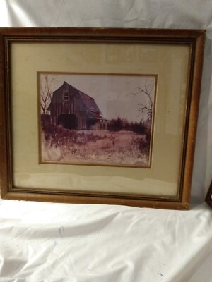 jon haber framed print ap 10 certificates on back | eBay