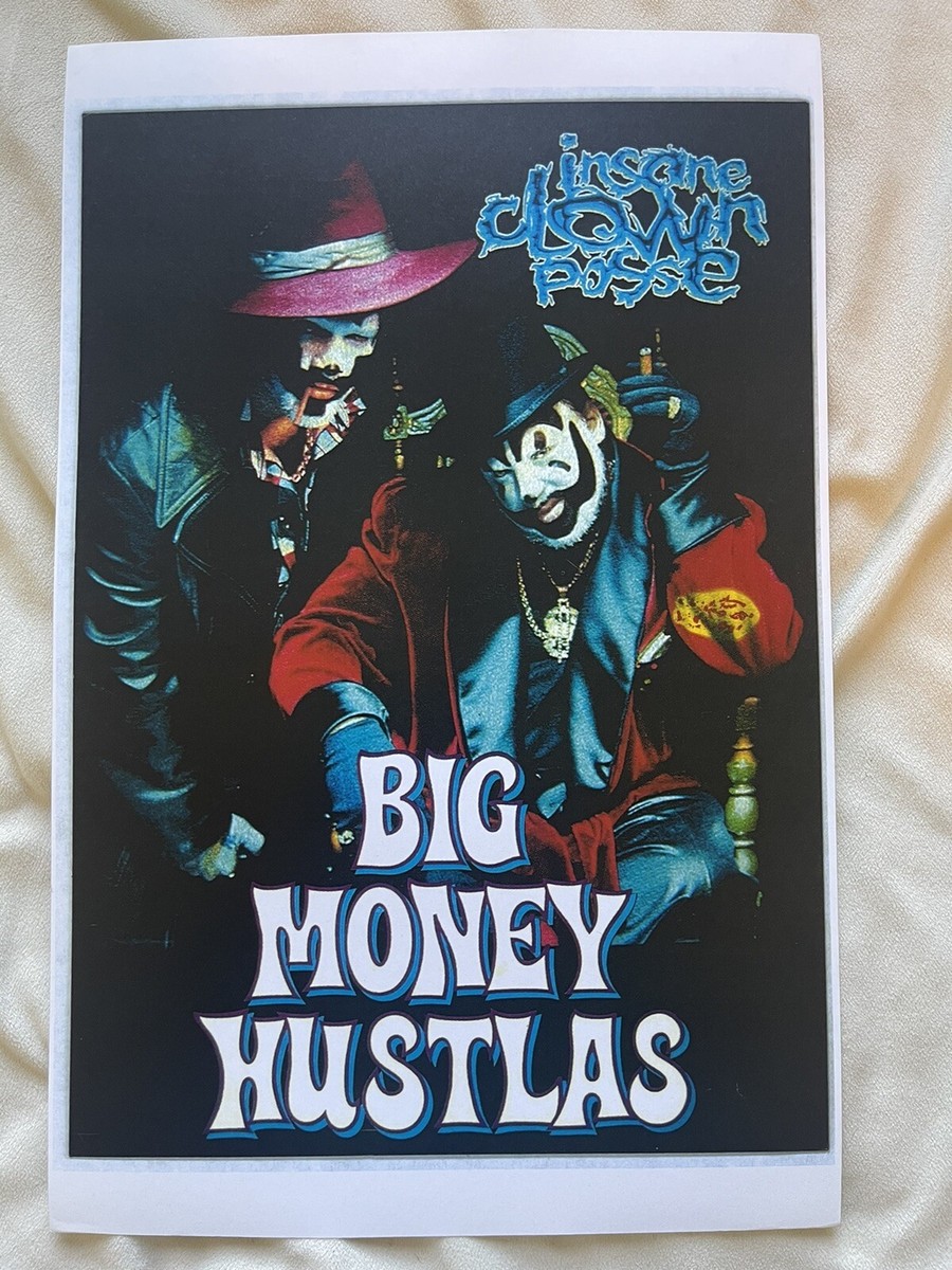 Big Money Rustlas Poster