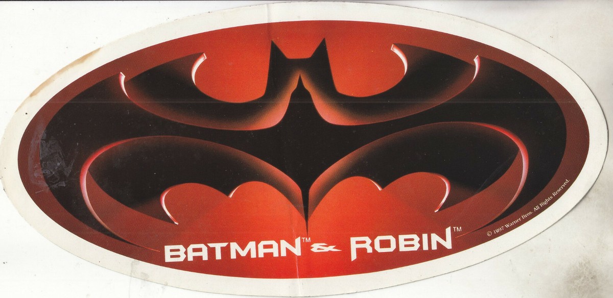 Batman And Robin Movie Symbol