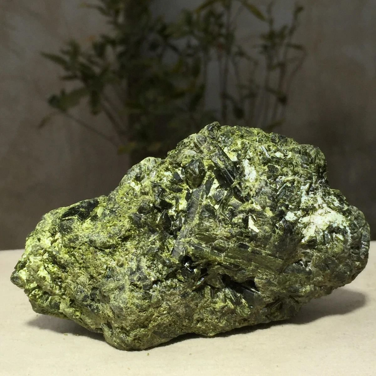 Epidote Mineral