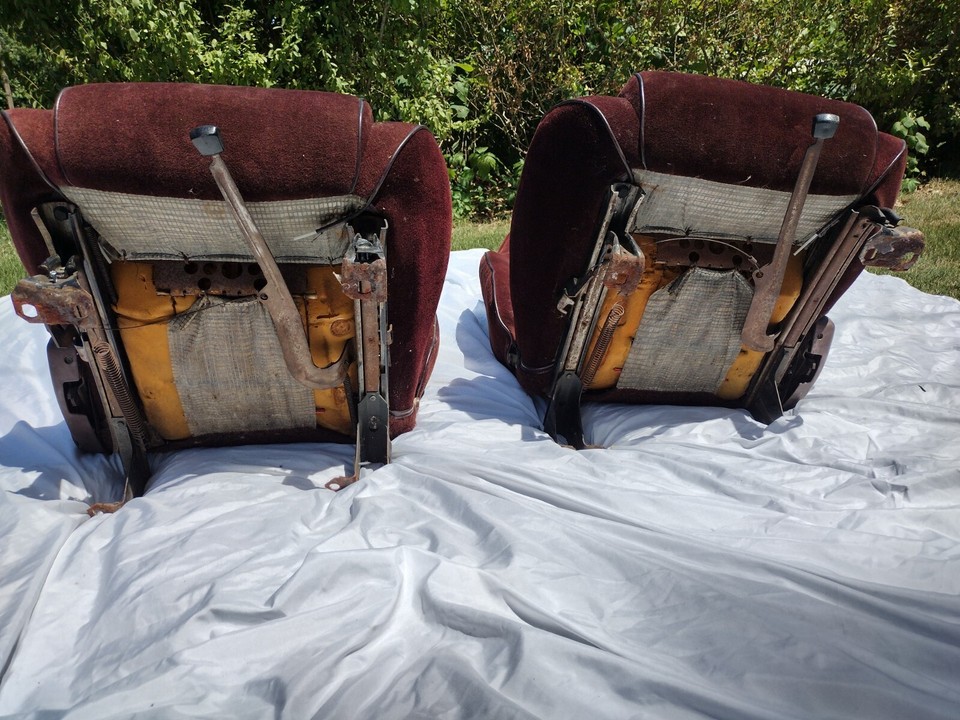 PMD seats KITT KARR Knight Rider J2000 Firebird Trans Am Grand Prix ...