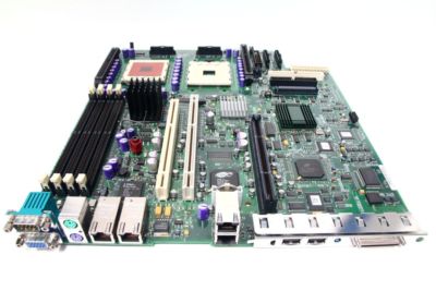 IBM Fru 48P9026 Xseries 345 System Board Server Motherboard Dual Socket ...