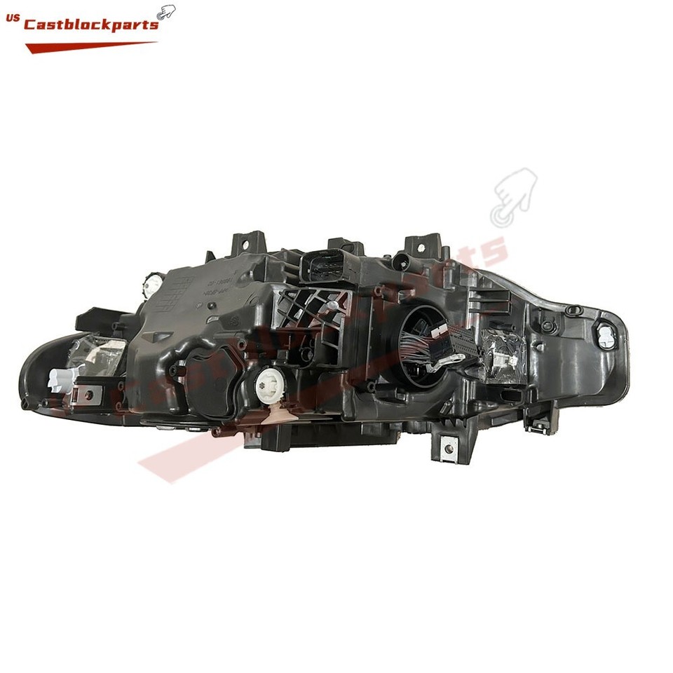 63117419630 For 2016-2019 BMW 3 Series F30 F31 330i LED W/O AFS ...