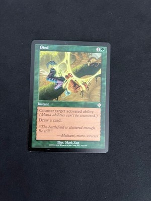 Bind [Invasion] Magic MTG Cards LP | eBay