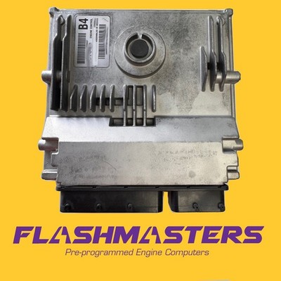 2012-2013 Corolla 1.8L Engine computer 89661-0ZA40 "Programmed to your ...