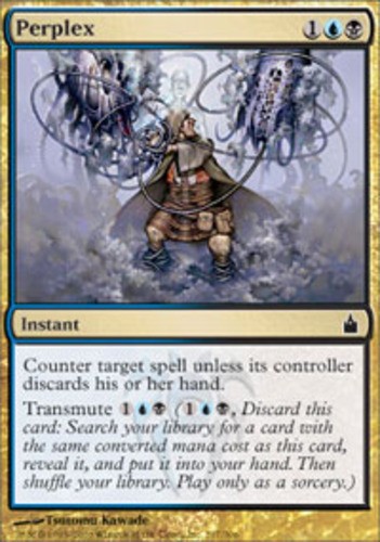 MTG Perplex, Ravnica: City of Guilds, Moderately Played, English | eBay