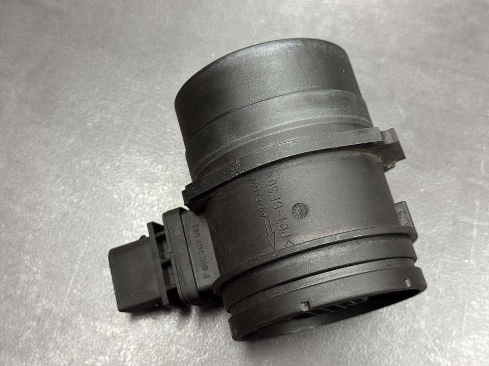 Mass Air Flow Meter BMW X1 E84 18d 20d E90 318d 320d E87 118d Sensor ...