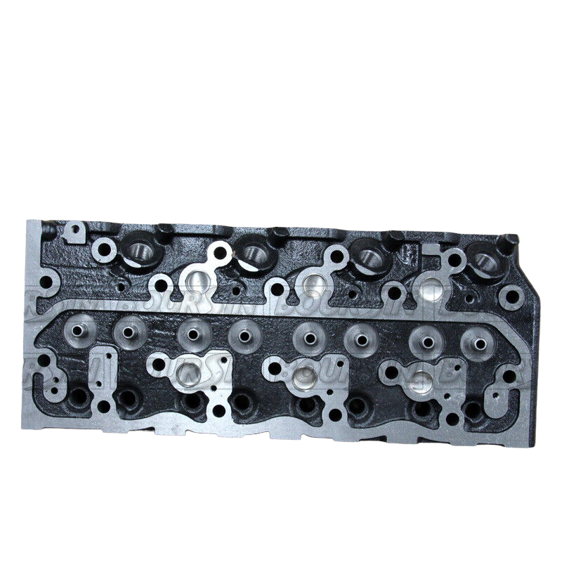 Cylinder Head For Isuzu NPR NQR GMC W 4BD2 4BD2T 3.9L 1992-98 | eBay