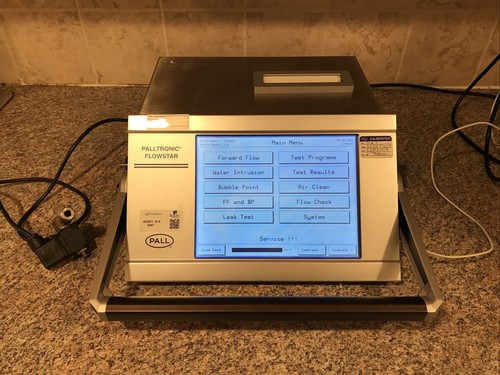 PALL PALTRONIC FLOWSTAR FFS 02 HAM VERSION 3.3C | eBay