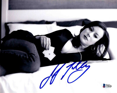 Jennifer Tilly Signed Autographed 8x10 Photo with Beckett COA | eBay ...
