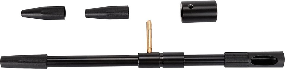 Bore Guides Kit with 3 Muzzle Guides for Firearm Cleaning, Universal ...