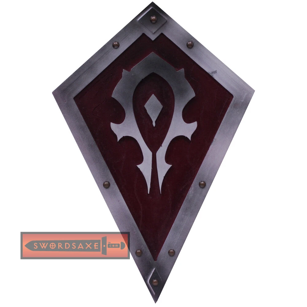 World Of Warcraft Horde Banner
