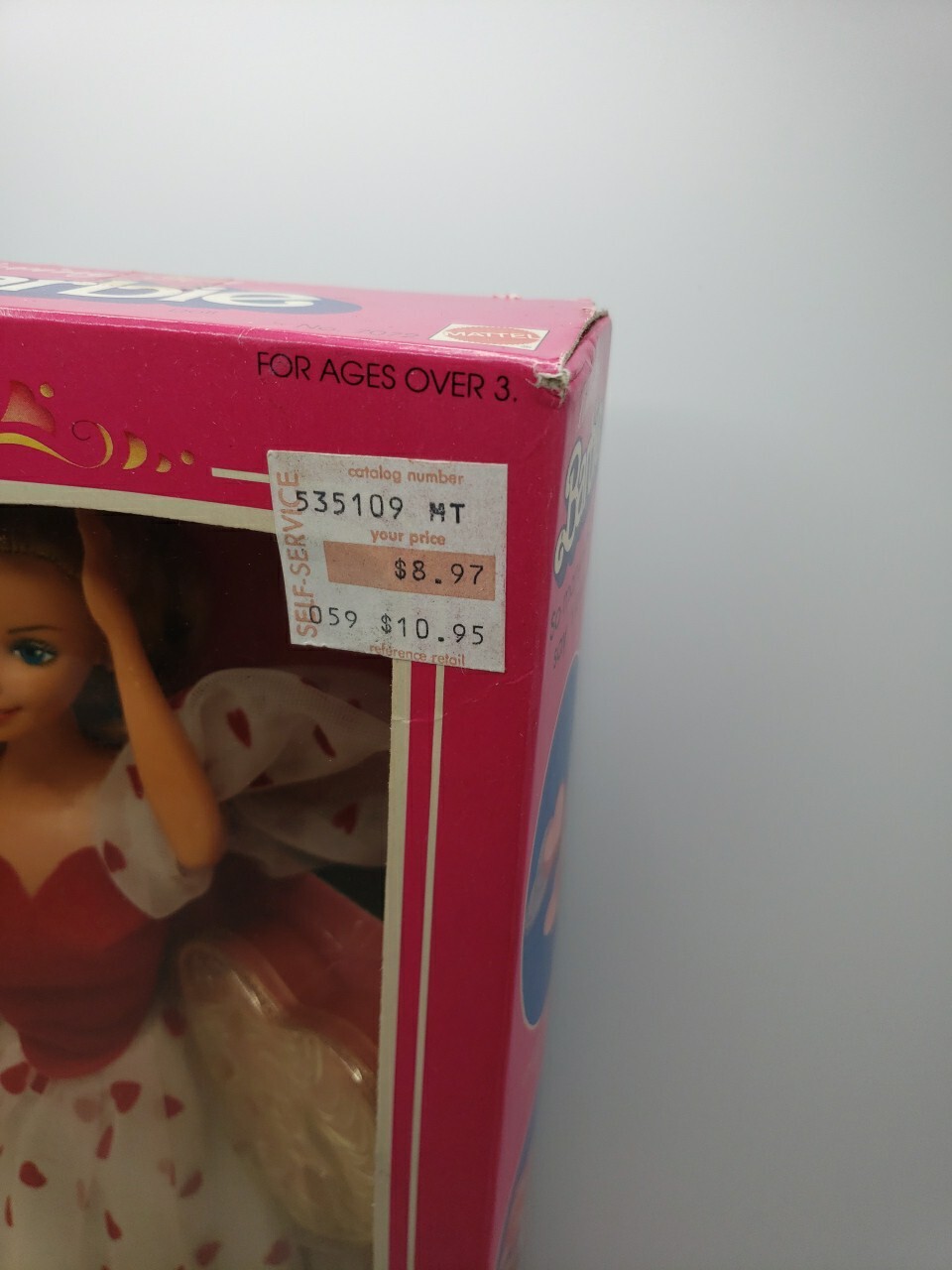 Barbie 7072 Fashion Doll 262346 for sale online | eBay