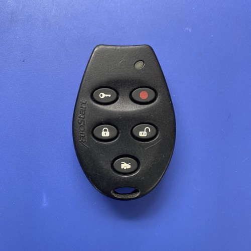 VERY NICE ASTROSTART ASTROFLEX 5-BUTTON J5F-TX2000 REMOTE TRANSMITTER ...