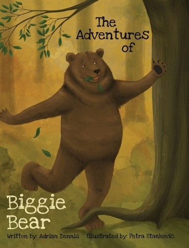 Adrian Dennis The Adventures of Biggie Bear (Relié) | eBay
