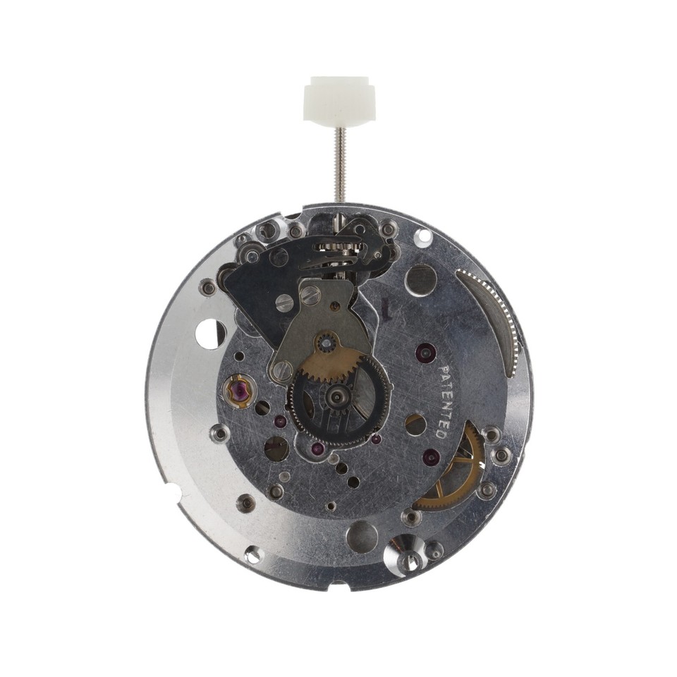 Certina Movement Cal. 25-02 / ETA 2750 | eBay