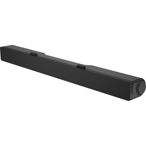 New Dell AC511M Stereo USB Sound Bar - Black | eBay
