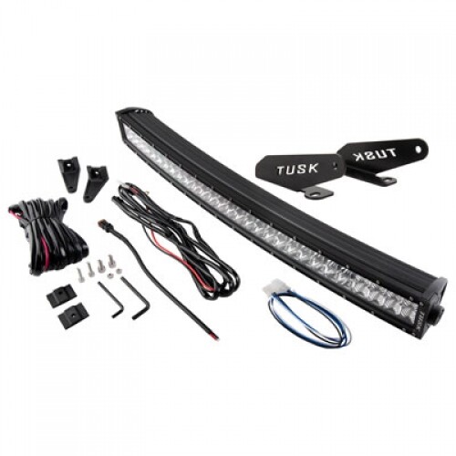 Tusk LED Light Bar Kit 30" Curved 1553100032 | eBay