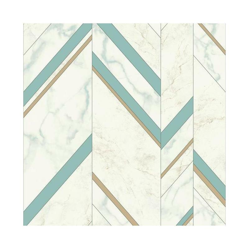 Turquoise Chevron Wallpaper Turquoise Repeating Tile Pattern | Chevron