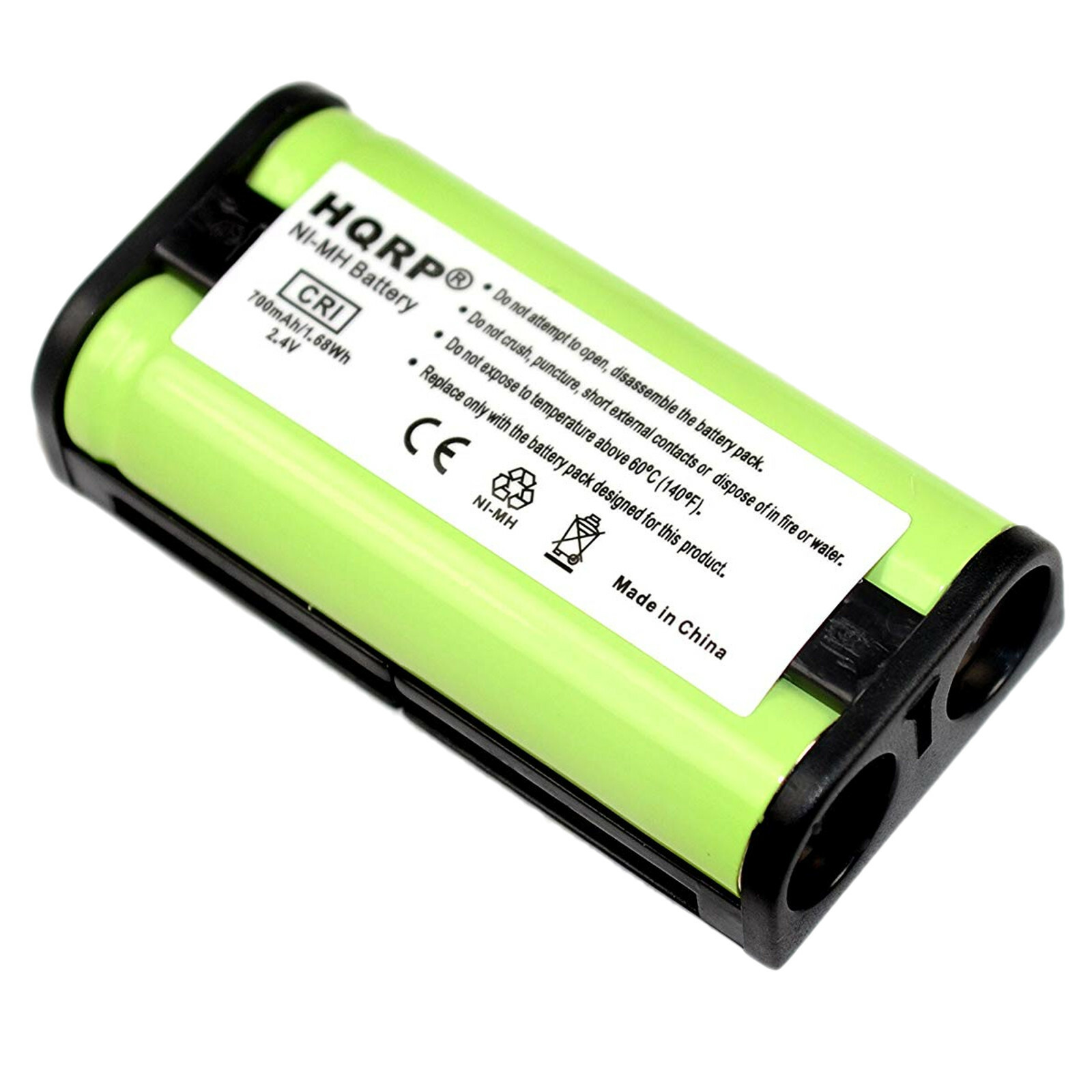 HQRP Wireless Headphone Battery for Sony MDR-RF925 MDR-RF925R MDR ...