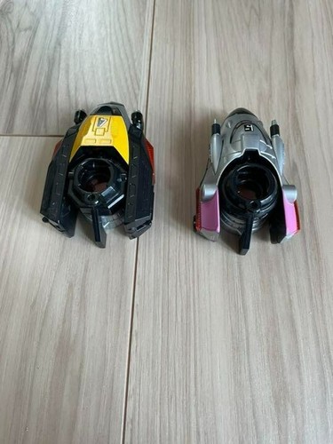 DX Power Rangers SPD Swat Dekaranger DX Deka Wing Robo Megazord Bandai ...