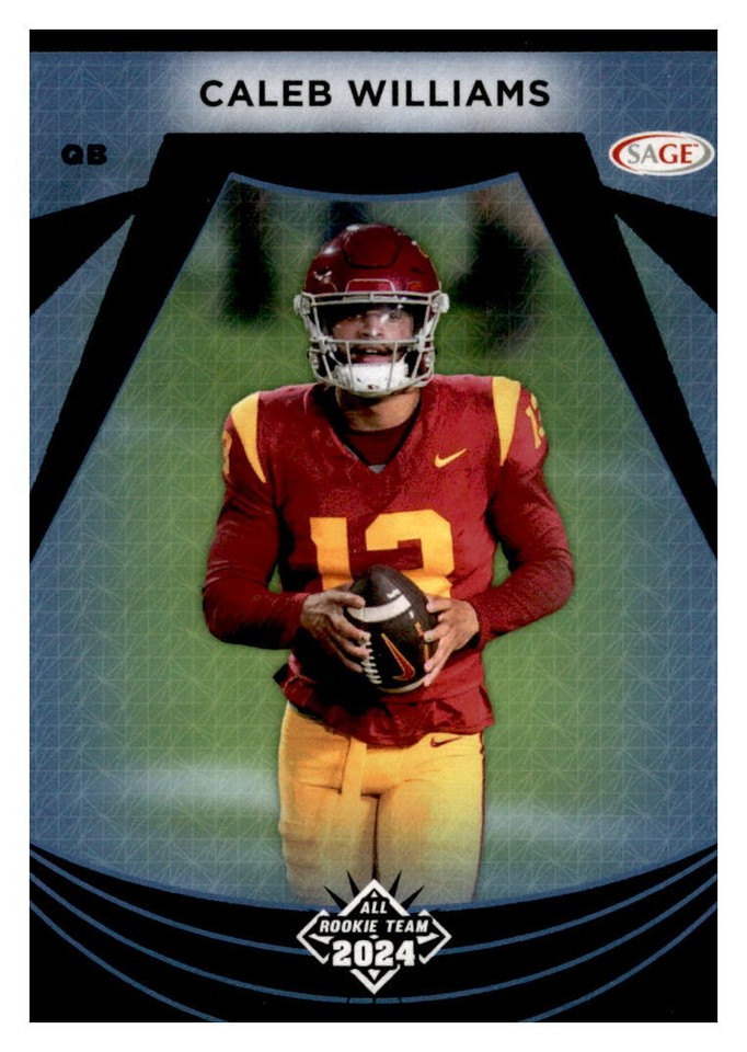 2024 SAGE Football HIGH Series BASE #96-200 Complete your Set - You ...
