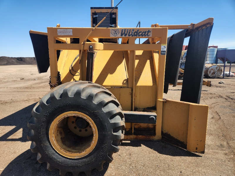 Wildcat TS616 Compost Turner | eBay